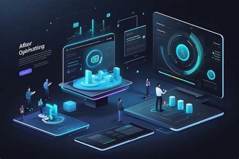 Premium Photo Aidriven Ab Testing Optimization