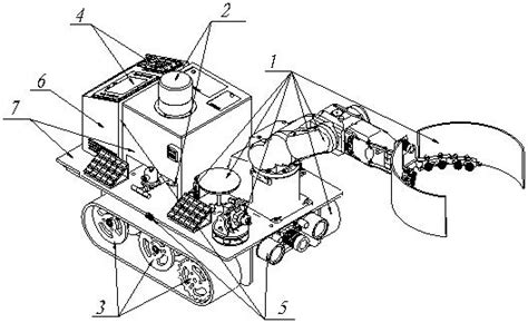 Intelligent Spraying Robot For Trees Eureka Patsnap