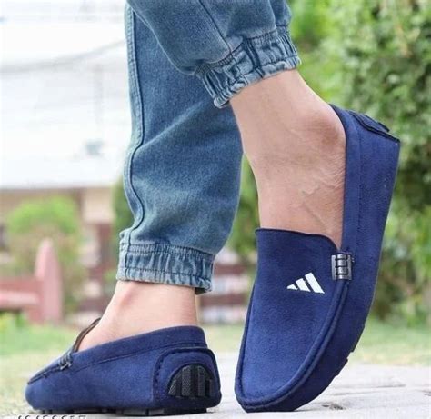 Adidas Classy Men Loafers 7 At ₹ 979 Piece Men Loafer Shoes Id