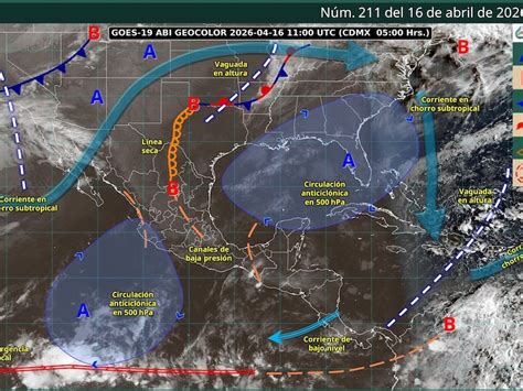 Toluca Tiene Pronóstico De Clima Caluroso Y Lluvias Por La Tarde