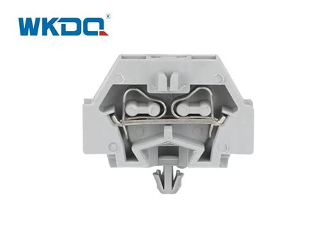 China Spring Type Terminal Block Connector Suppliers Manufacturers