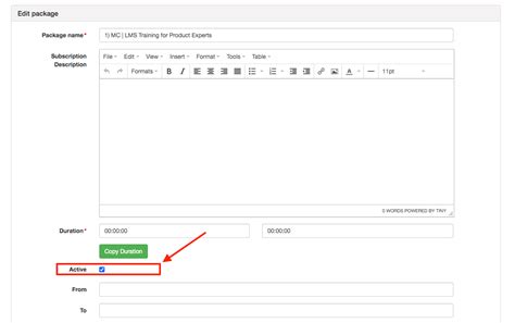 Classroom How To Make Courses Available On The Frontend MemberClicks Trade
