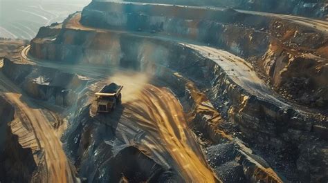 Advanced Dust Control Technology In Efficient Coal Mining For