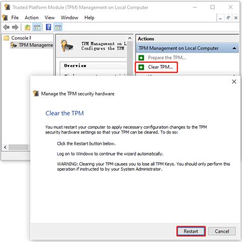 Top 4 Fixes For Bitlocker Error E Fve Tpm Not Detected