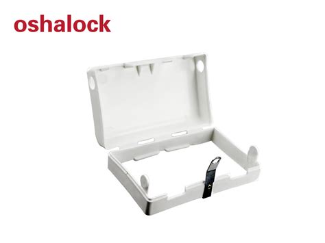 Lockable Socket Safety Covers China Boshi Safety Padlocks