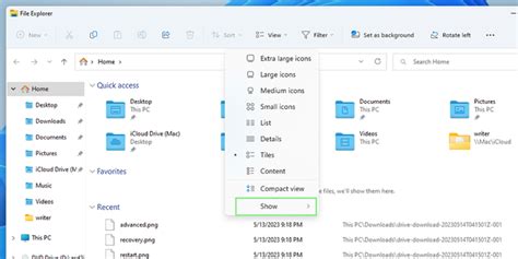 How To Show File Extensions In Windows Laptop Mag