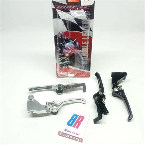 Jual HANDLE RIDE IT KLX 150 HANDEL REM KOPLING LIPAT MODEL EXPEDITION Shopee Indonesia