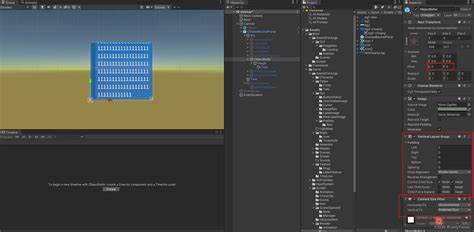 父物体随子物体改变而改变（ui）layout Groupcontent Size Fitterunity 父对象根据子对象自动调整大小