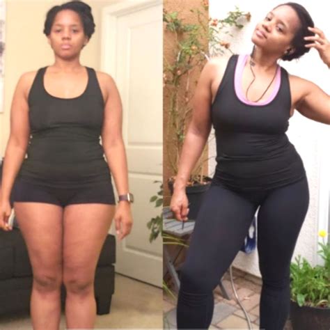 I Tried Intermittent Fasting For Weight Losshere Are The Before