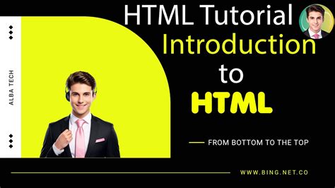 Html Introduction In English Html Tutorial Code And Notes Web