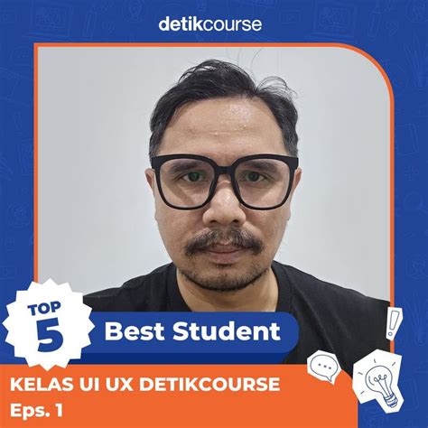 5 Peserta Terbaik Kelas Uiux Detikcourse Cari Nama Kamu Di Sini