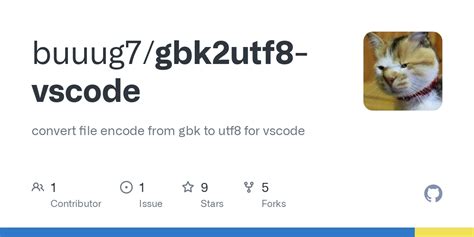 Issues Buuug7 Gbk2utf8 Vscode GitHub
