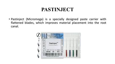 Obturation Techniques In Primary Teeth Pptx