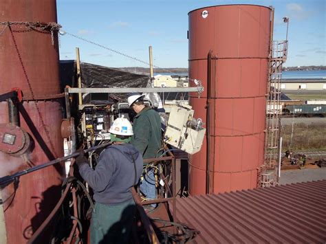 Stack Testing Stack Emissions Compliance Reporting