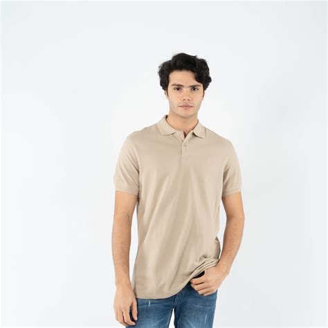 تي شيرت بولو للرجال Steng