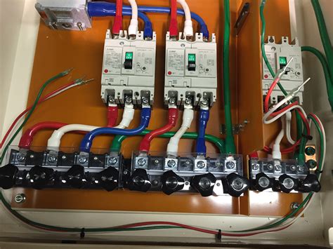 設備用分電盤の設置及び幹線工事｜工事実績｜電気・通信のワンストップ工事なら東京設備