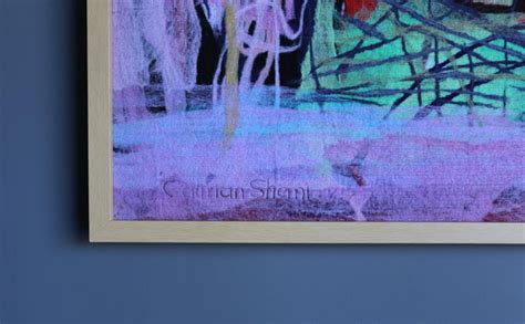 Calman Shemi Dialogue Tapestry Circa 1980 For Sale At 1stdibs