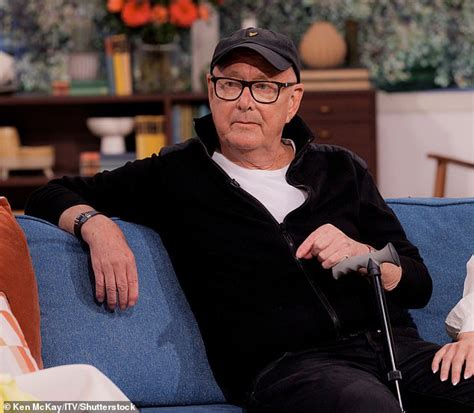 Trevor Sorbie Reveals He Plans To Spend His Final Days Watching Films And Eating Pizza With His