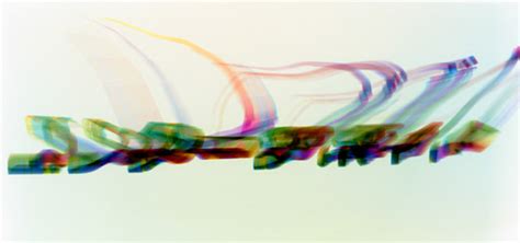 Void Type Experiments On Behance