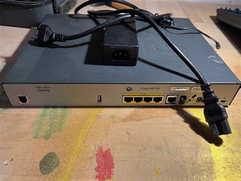 Cisco 887va Router Kaufen Auf Ricardo