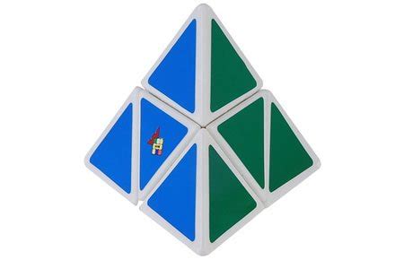 Cubo De Rubik Triangular