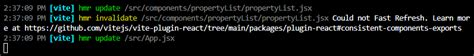 Nodejs Useeffect Doesnt Fetch My Data From The Api Stack Overflow