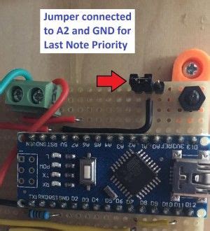 Github Elkayem Midi Cv Arduino Based Midi To Cv Converter Github Arduino Converter