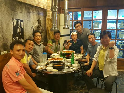 삼계 스크린 골프 동호회 BAND