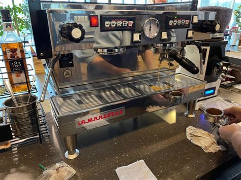 라마르조꼬 리네아 클래식 경산 하양 커피머신 수리 오버홀 진행 후 재설치 네이버 블로그