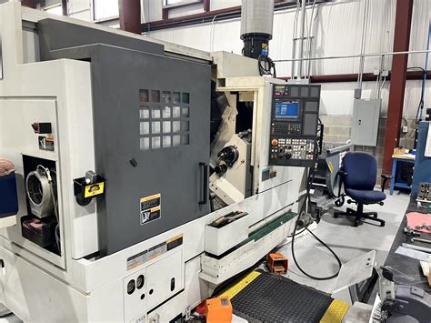 Used 2006 Mori Seiki Nl2500sy700 5 Axis Or More Cnc Lathes 9124