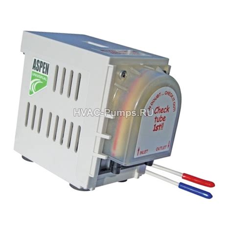 HVAC-Pumps.RU - Перистальтические помпы для кондиционеров - купить