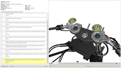 generating and updating work instructions using rapidauthor youtube