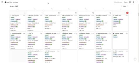 Notion Is Spectacular What Amazing Use Cases Am I Missing Rnotion