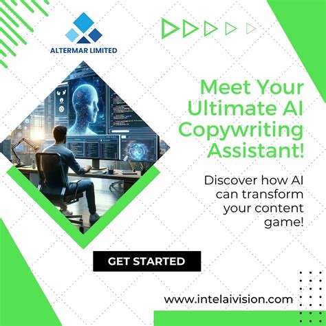 Altermar Limited On Linkedin Aiassistant Copywritingrevolution Contentmadeeasy