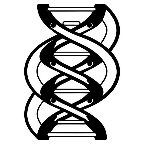 Flat Bokeh Lights Forming Dna Helix Of Sustainability Concept As Close