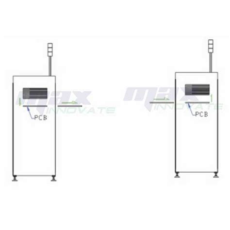 The Buffer Loader Can Be Used As A Mid Line Loader Or Unloader As A Lifo And Fifo Buffer