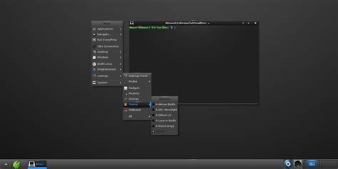 You Can Have It All Enlightenment Is A Light Linux Desktop Environment That Looks Good