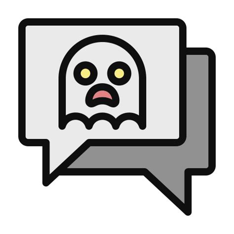 Chat Generic Color Lineal Color Icon