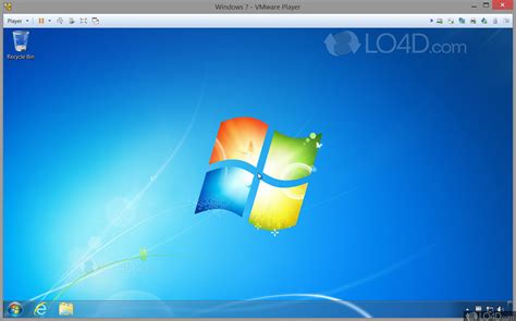 VMware Workstation Player Download