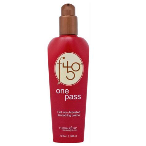 Thermafuse One Pass Smoothing Creme 10 Oz Gel Mousse And Spray