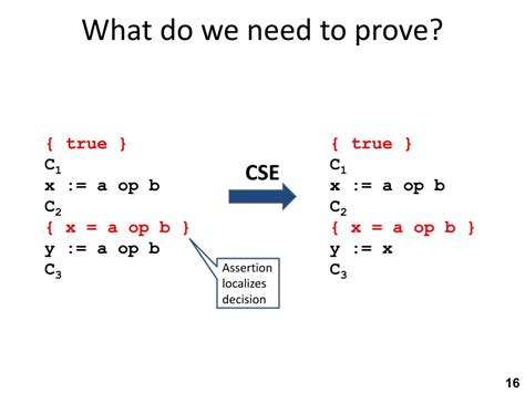 Ppt Spring 2014 Program Analysis And Verification Lecture 7 Static Analysis I Powerpoint