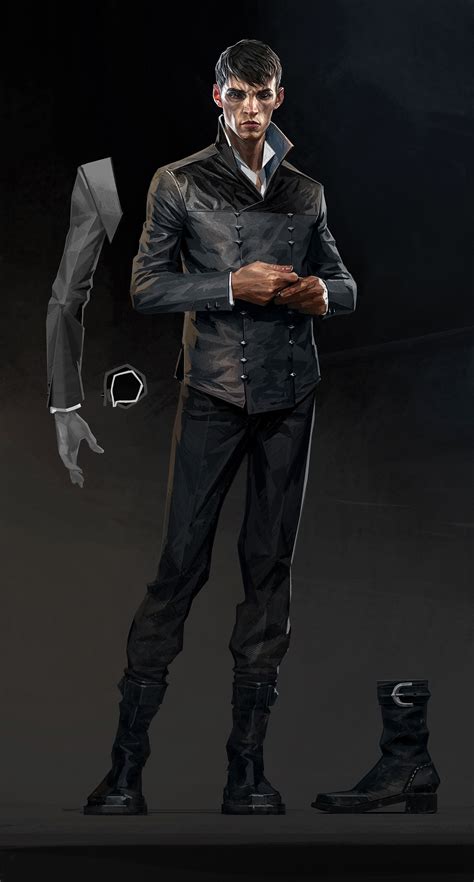 Dishonored Artofit