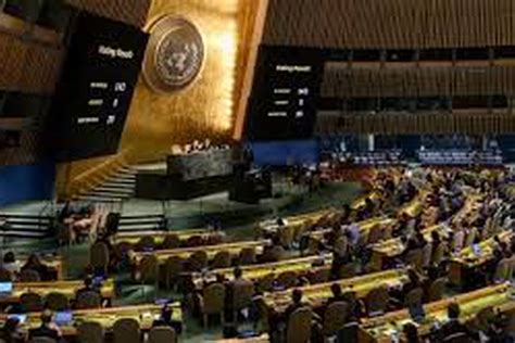 إجماع دولي على 4 قرارات لصالح فلسطين من ضمنها تمديد ولاية الأونروا