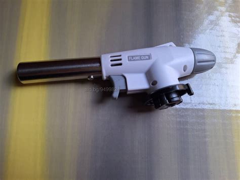 Горелка с пиезо запалване за бутан газ флакон Други Пазарджик Поибар ” Магазинът за З