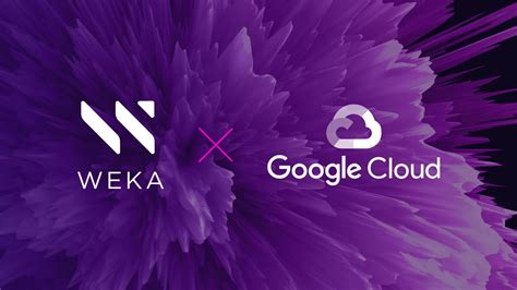 Accelerate Your Google Cloud Workloads With High Performance Scalable Storage WEKA