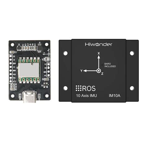 Imu Inertial Navigation Module Ros1ros2