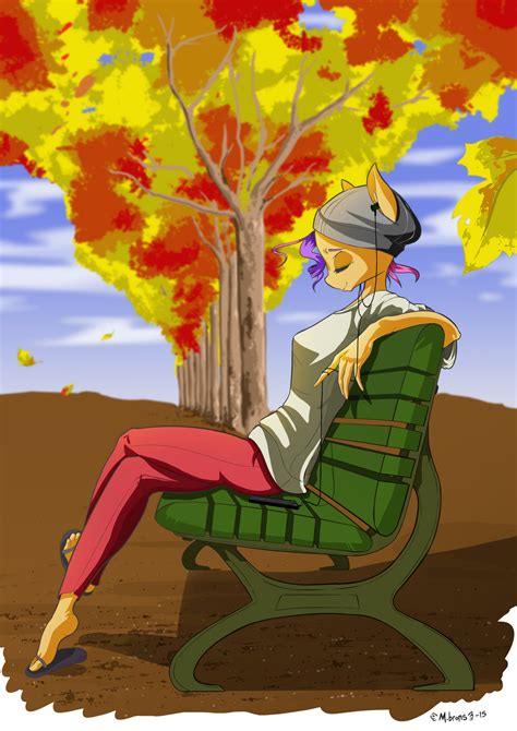 Calm Breeze By Majorbrons On Deviantart