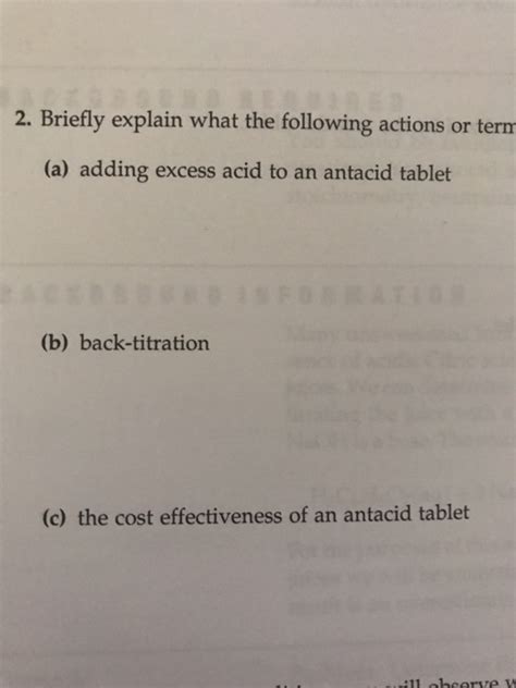 Solved Pre Laboratory Assignment 1 Briefly Explain Why You