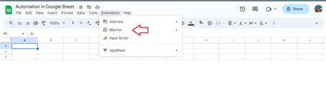Automation Workflows In Google Sheets XFanatical