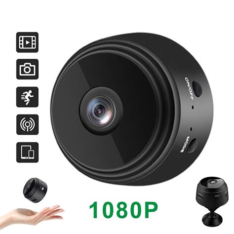 Gogogadget Mini Camera Incl 64gb Sd Kaart Gogogadgetplus